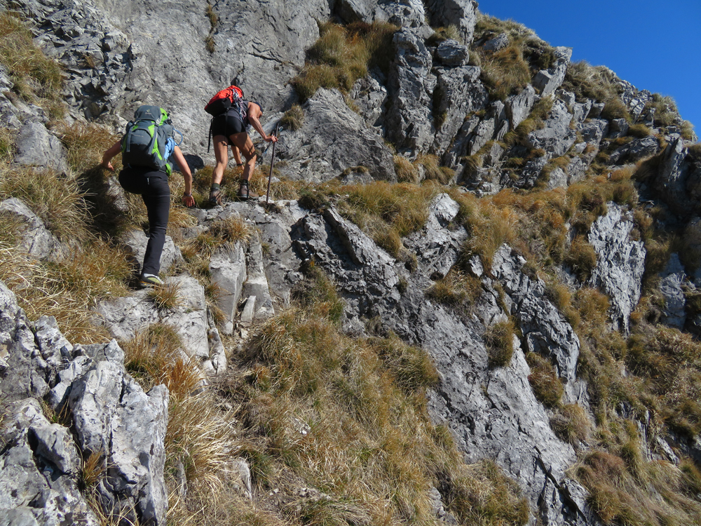 Escursionismo a 360°: Monte Corchia (per le lizze di monte Ceto e dei ...