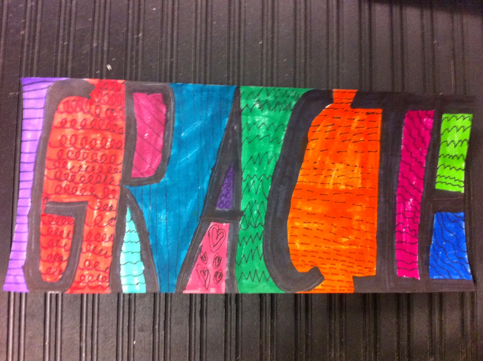 Drip, Drip, Splatter Splash: October 2014