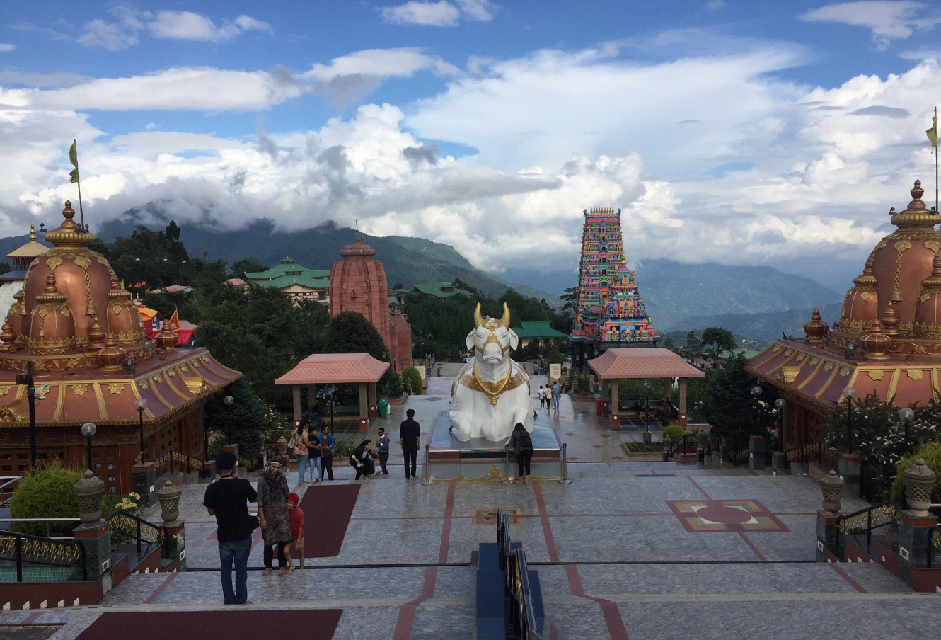 Green Channel Treks and Tours: Namchi & Char Dham