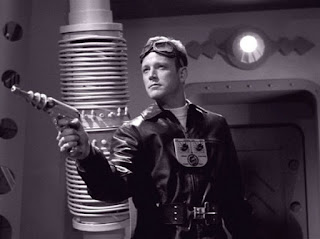 Homem-Foguete e os heróis voadores da Republic Pictures