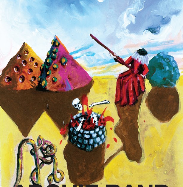 Jewish Art Salon: Archie Rand - "Three Major Works"