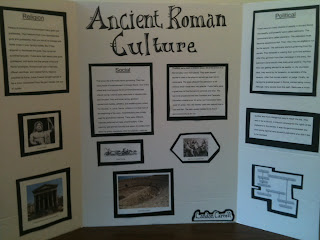 The Source: Ancient Roman Culture
