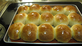 Roll / Bread Recipes - Beautiful Touches
