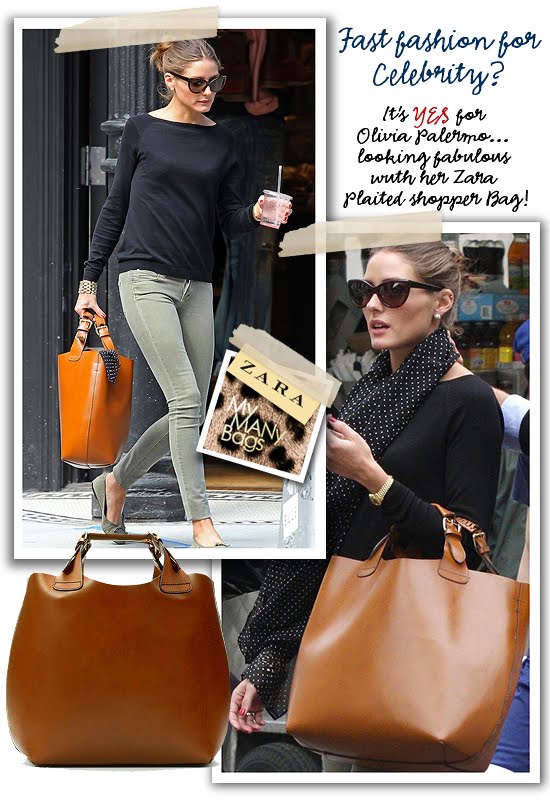 MUCHACHA: ZARA and Marc Jacobs