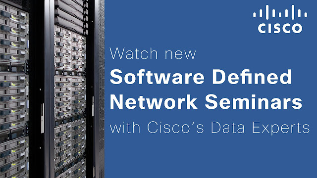 CCNA Bolivia: SDN - Software Defined Network