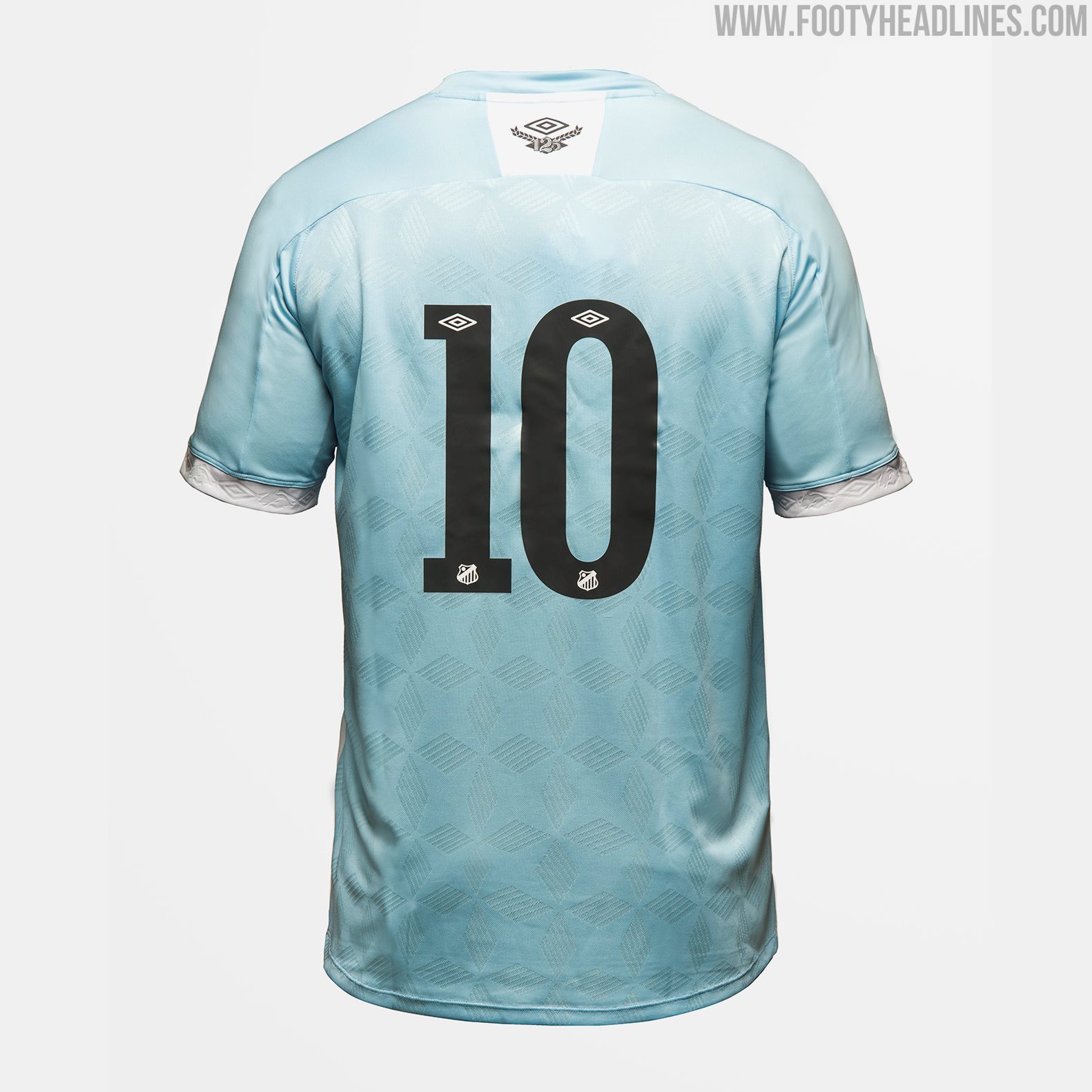 Amazing: 6 Umbro Brazil "125 Years of Football" 2020 Third Kits ...