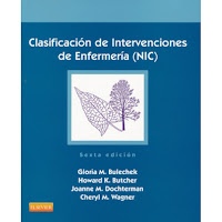 Libros área de salud pdf: NANDA, NIC Y NOC Ultimas ediciones