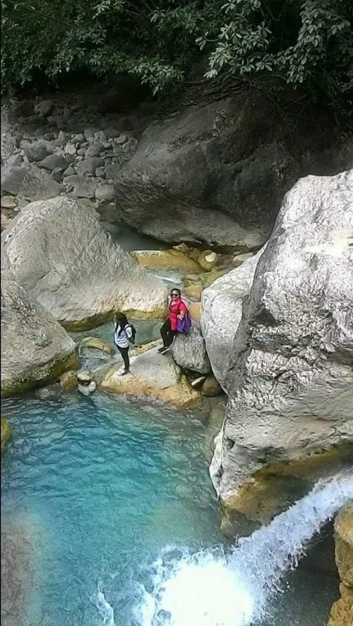 ANTONG FALLS SISON PANGASINAN