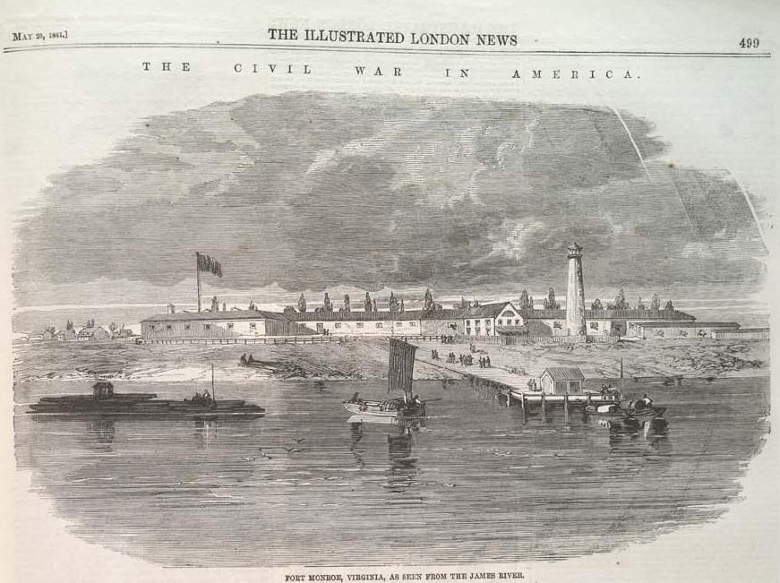 Gary's Reflections: The Civil War 150 years ago today: The Battle of ...