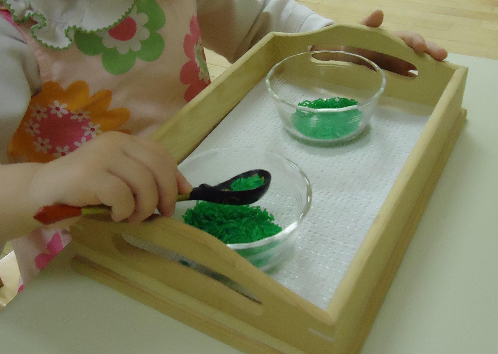 To the Lesson!: Another Week