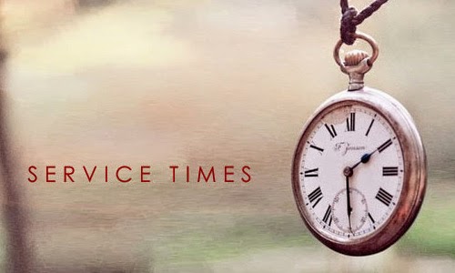 FreeChurchPics : Service Times Images