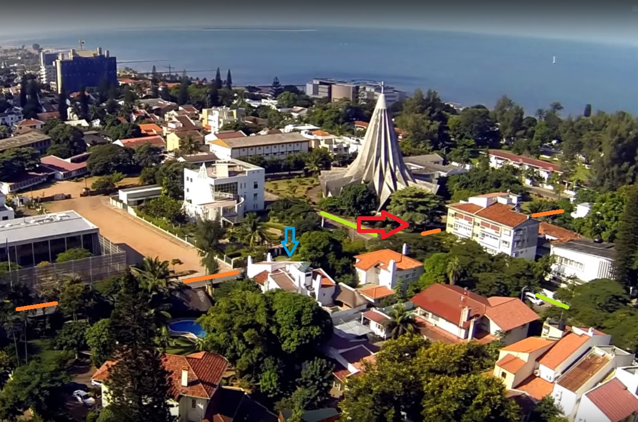 Stiloguedes - (79) - Prédio de apartamentos interessante na Polana ...