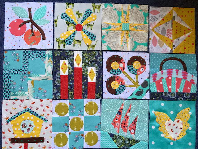 Patchwork n Play: 2015