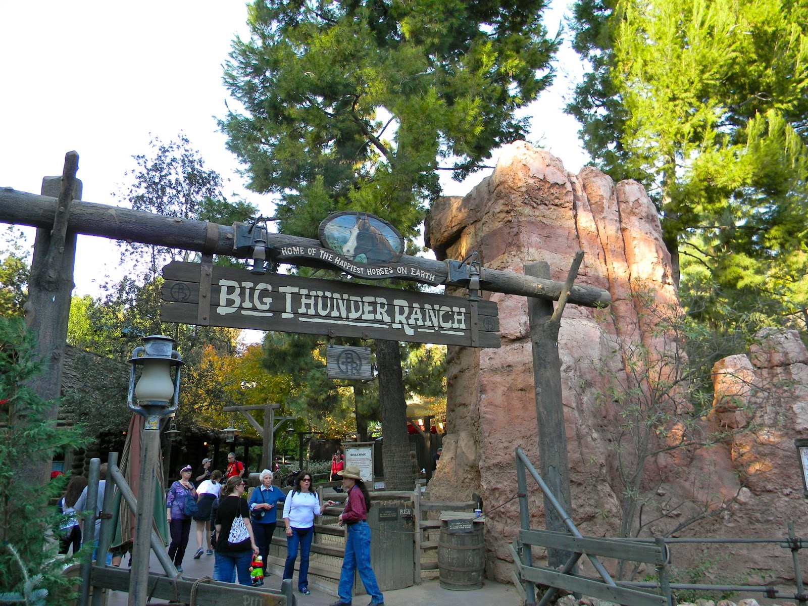 The Mouse Minute (Formerly Brad's Everything Disney Blog): Big Thunder ...