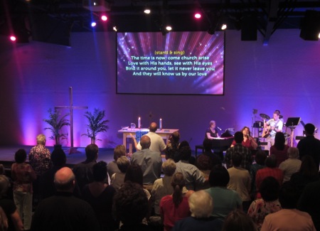Mike Turner CONVERGENCE: Five Steps to Starting a New Worship Service