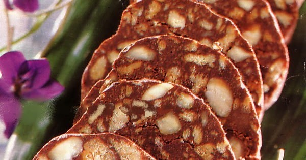 Salame del Papa ⧫ Ricette Pasquali