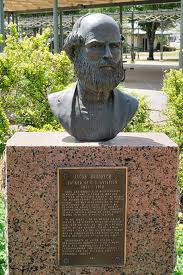 Sweethearts Of The West: WHO WAS THE FIRST MAN TO FLY?