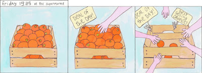 the beauty of W H Y : H E U R I S T I C S in our lives