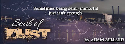 Soul of Dust by Adam Millard -fundinmental