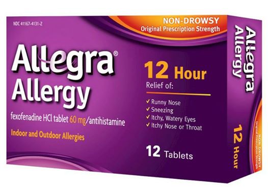 Target Deals: Get PAID To Buy Allegra Allergy Meds (Save $9.19!)
