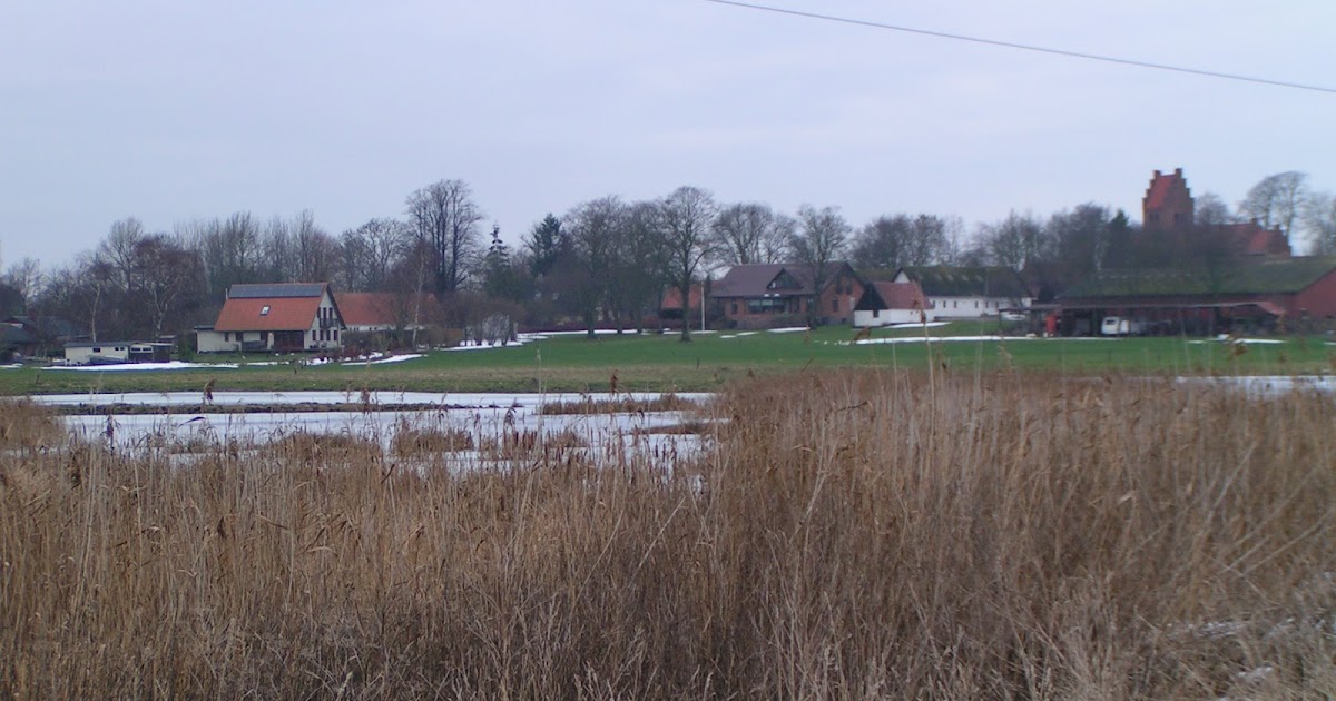 Vandringsløse Tidende: Skenkelsø Sø