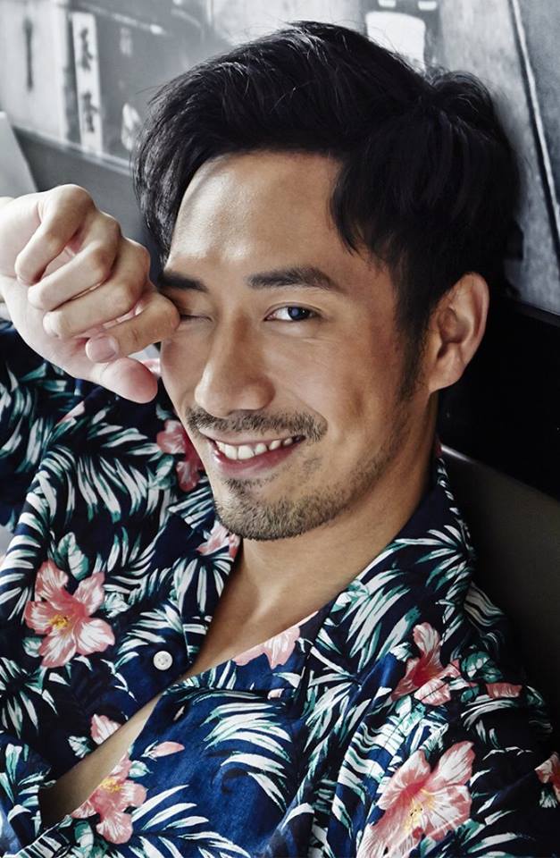 This Guy's World: Daniel Siu by Marcus Wong