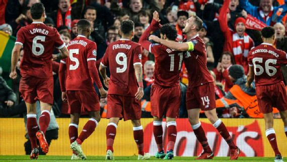 Liverpool lead new tactical era of 'storming' while the likes of ...