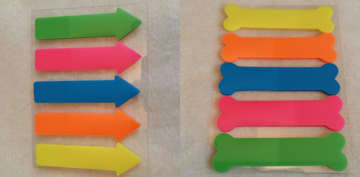 Libros Adicta : ¿Usar post its?