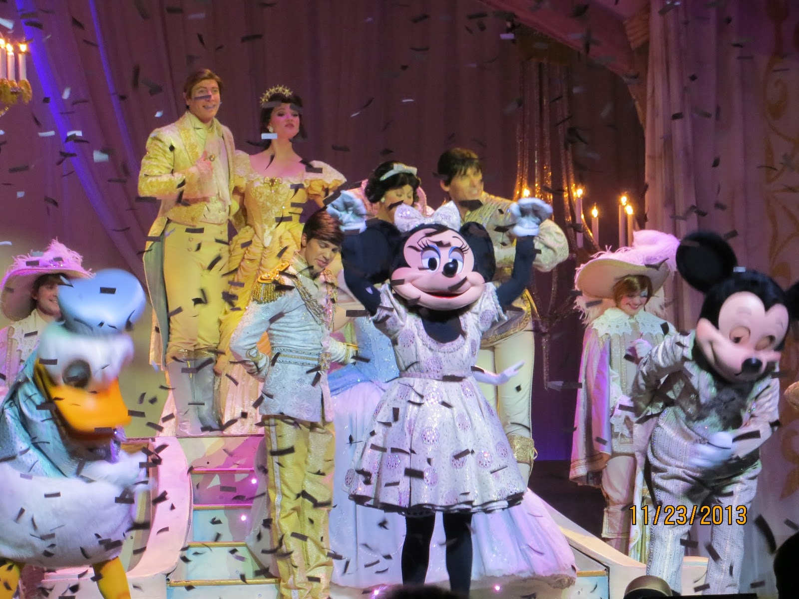 Disney Live! Review - Mom Saves Money