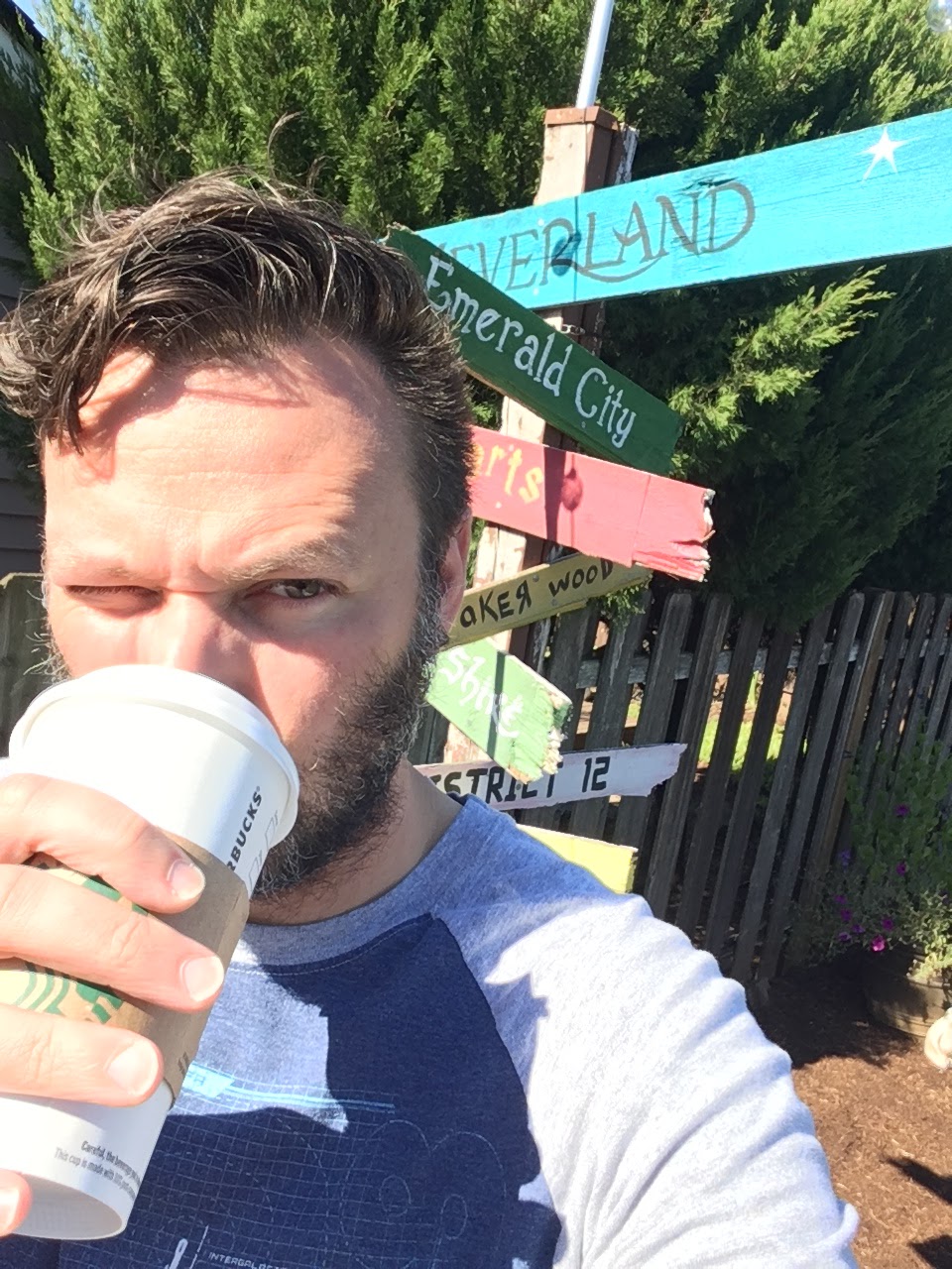 Modern Male Homemaker