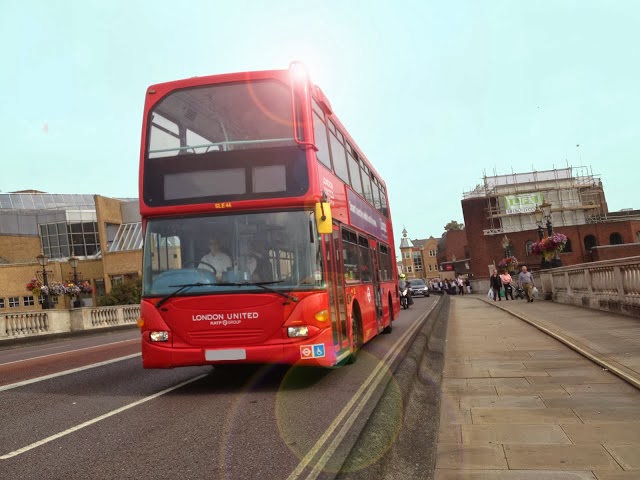 KAT: How to successfully hail a bus