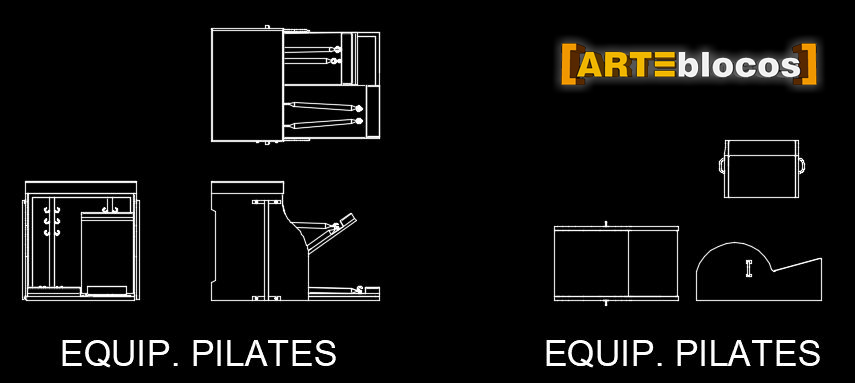 [ ARTEblocos ]: Blocos para pilates