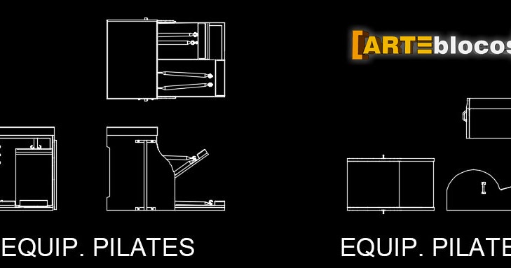 [ ARTEblocos ]: Blocos para pilates