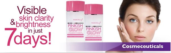 Pinkish Glow Glutathione: Pinkish Glow Glutathione Brand