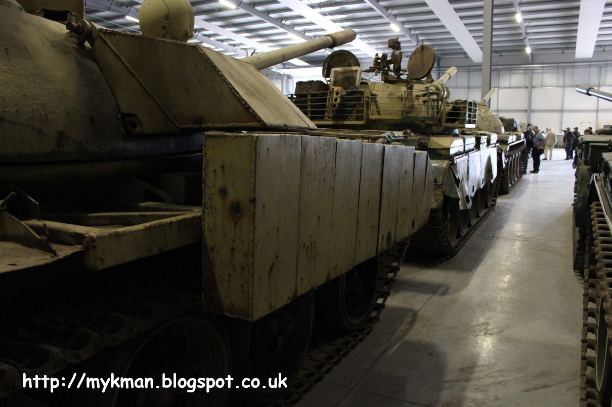 Mykman Blog: Iraqi Enigma Bovington Walkaround