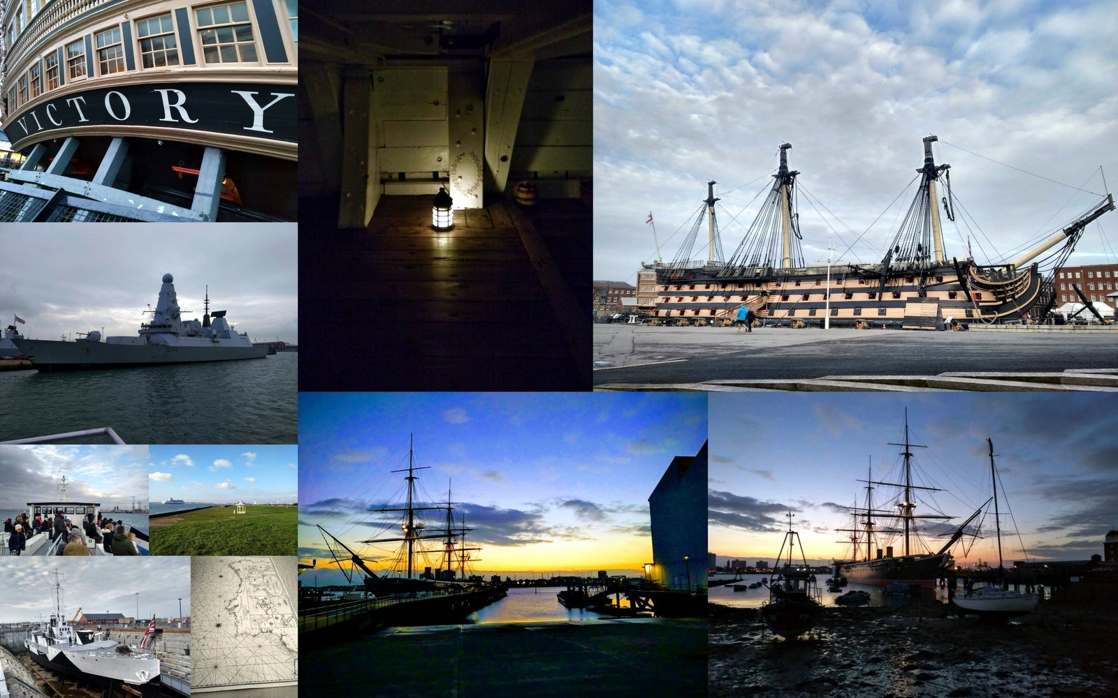 John's Labour blog: Portsmouth Historic Dockyard 2018