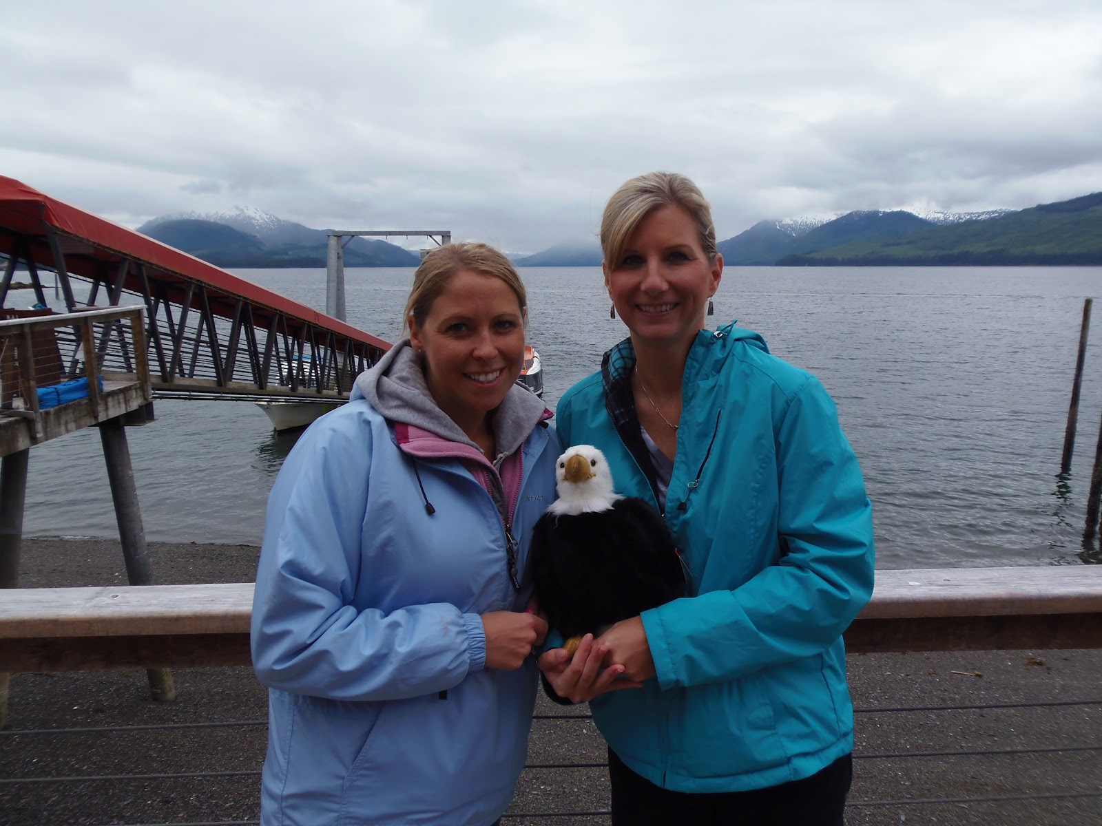 Fund for Teachers/Alaskan Adventure: July 4, 2012 Icy Strait Point, Alaska