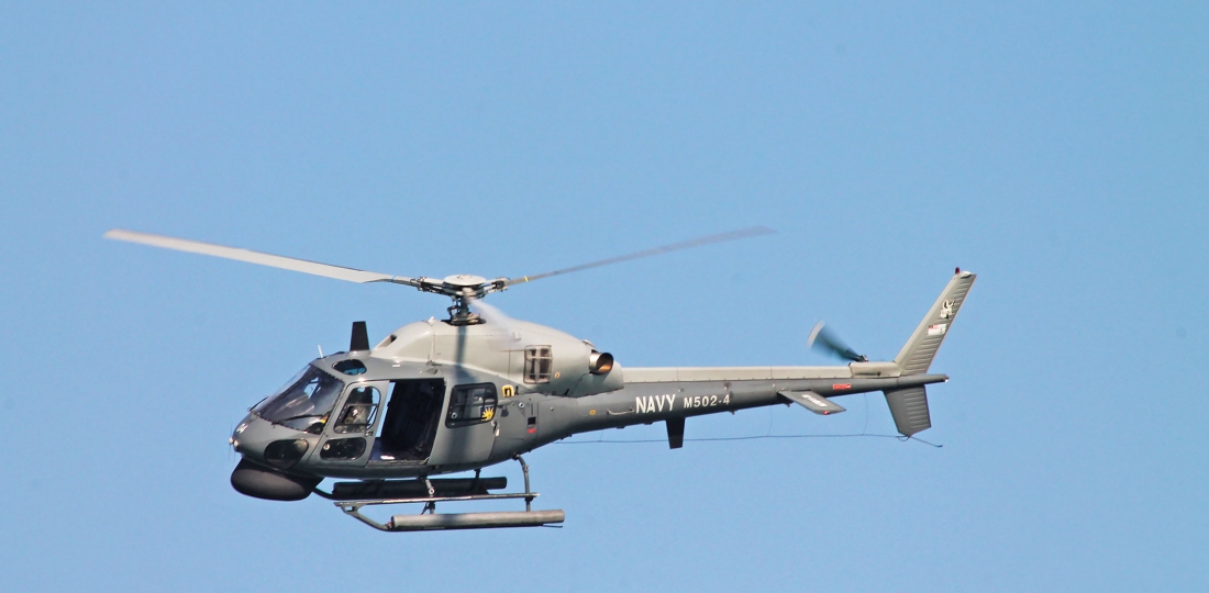 DEFENSE STUDIES: Budget-Constraints Drove Helicopter Choices in Malaysia