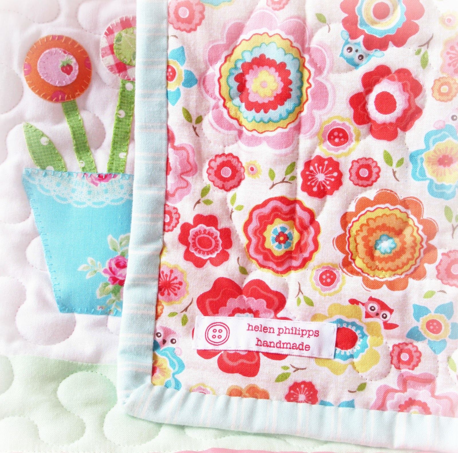 Helen Philipps: Lovely Labels and Easter Eggs