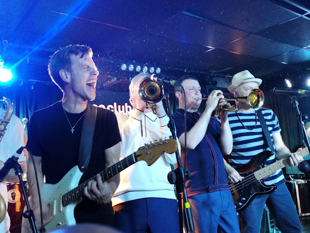 Stone Foundation. 13/04/2019. Loco Club (Valencia) - ALQUIMIA SONORA