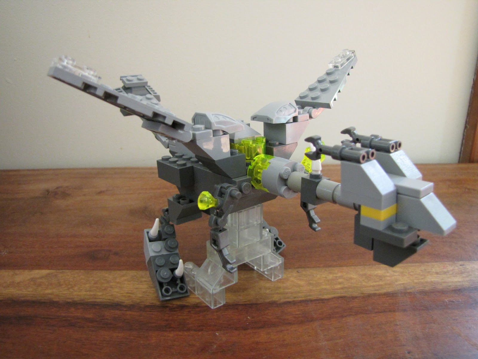 Milo's Lego & Drawing Gallery: Lego Pokemon post