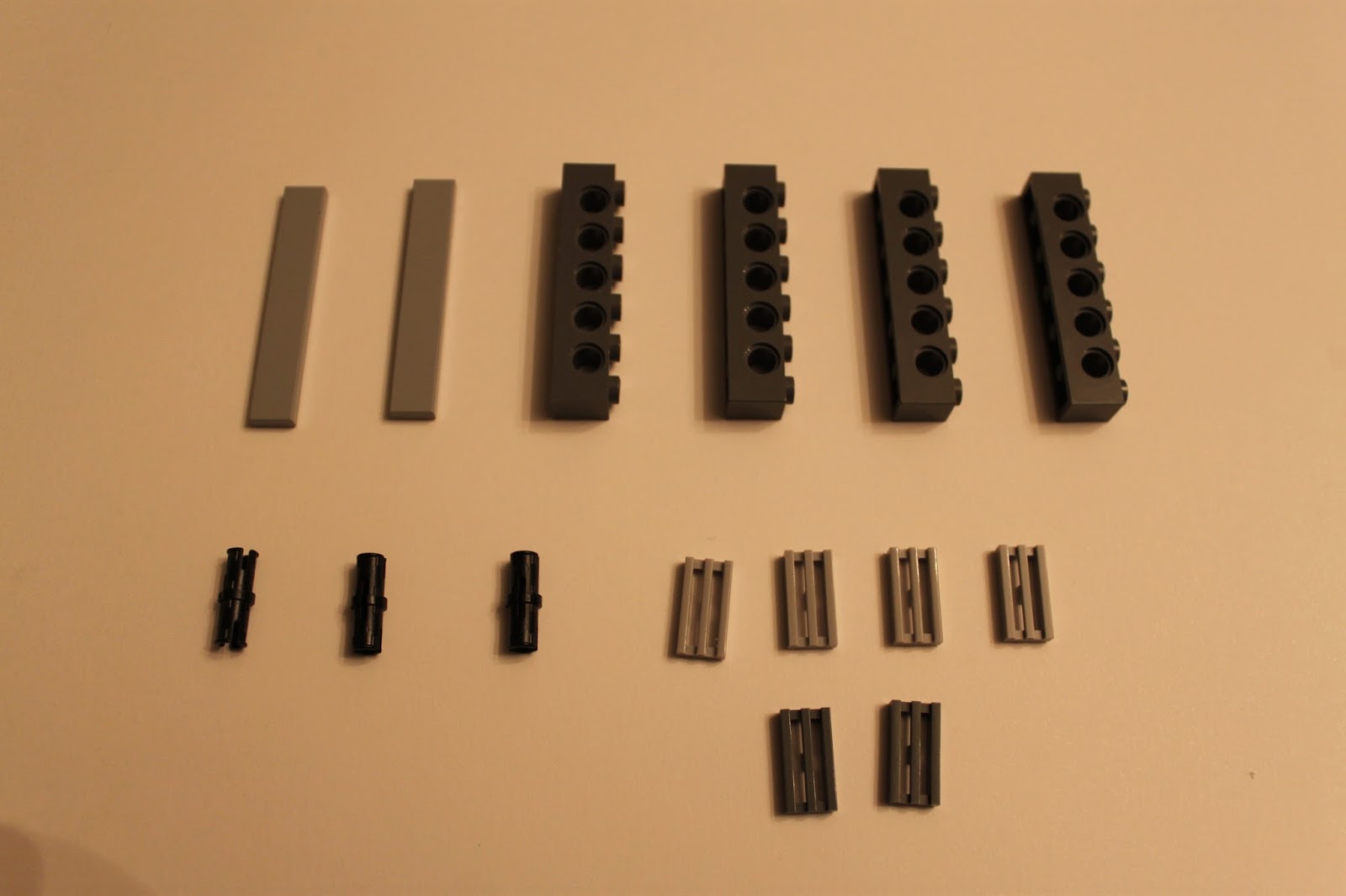 This Problem's Unsolvable: LEGO TARS