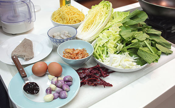 Mee Bandung ~ JommJalan