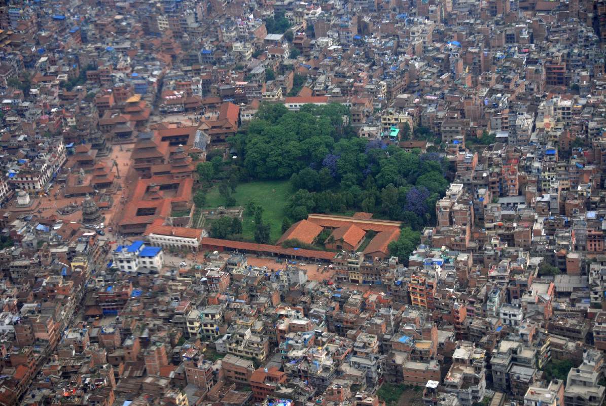 Nepal: PATAN DURBAR SQUARE