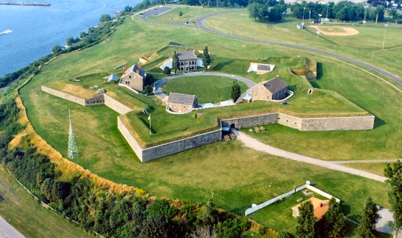 State of Empire: The "French Fort" and What I Know About Anything