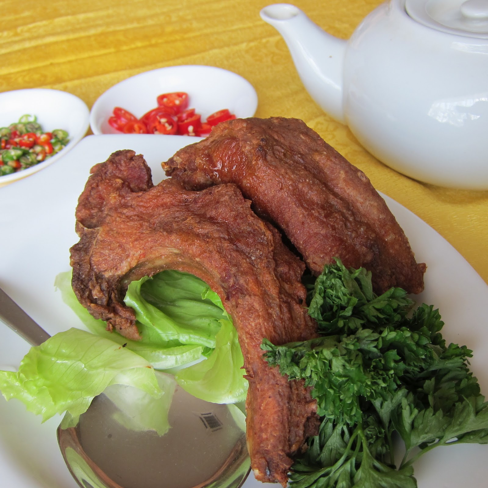 Shi Wei Fu in Segamat, Johor |Tony Johor Kaki Travels for Food ...