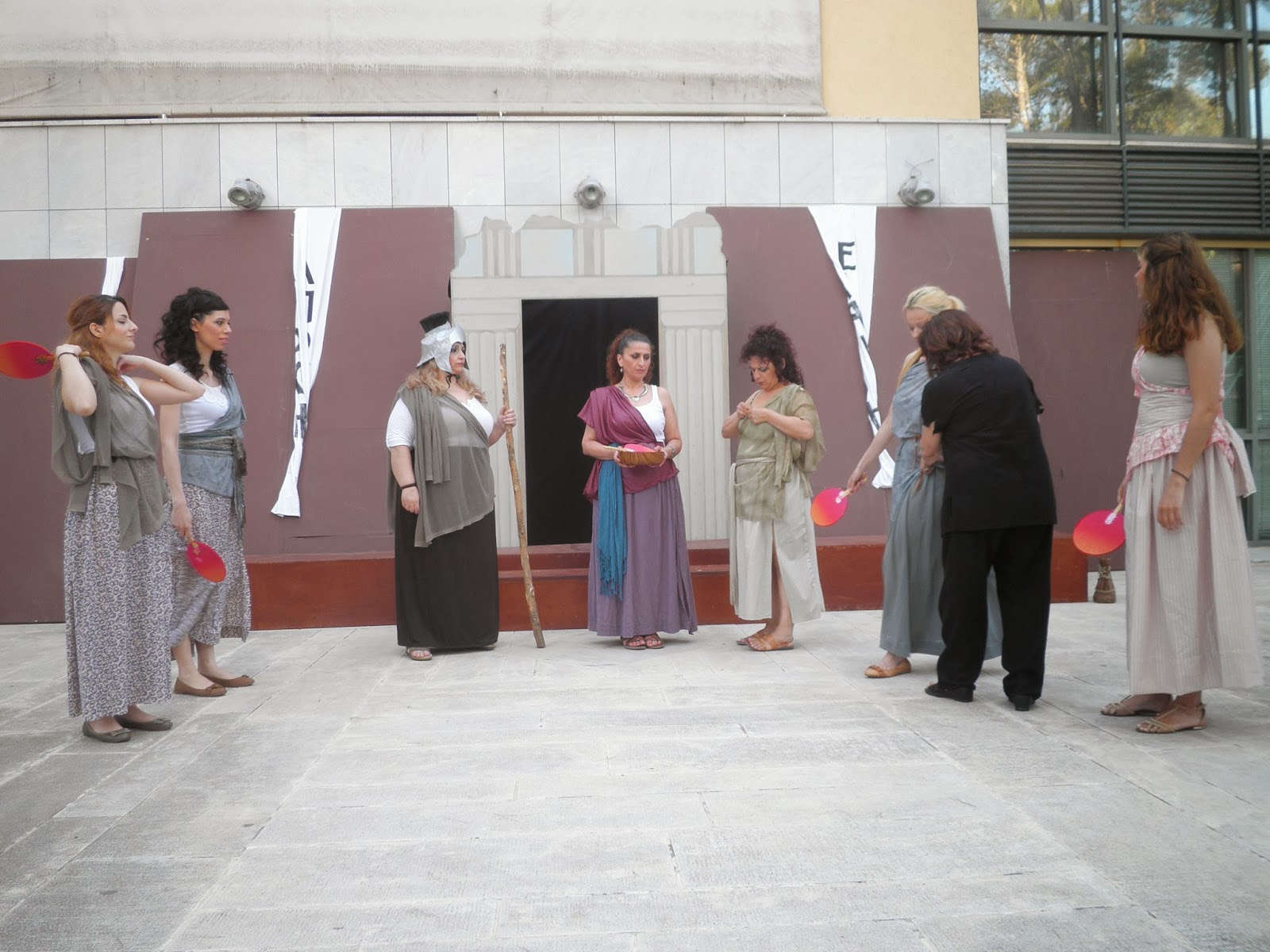 ΘΕΑΤΡΙΚΗ ΟΜΑΔΑ ΔΗΜΟΥ ΝΕΑΣ ΦΙΛΑΔΕΛΦΕΙΑΣ-ΝΕΑΣ ΧΑΛΚΗΔΟΝΑΣ