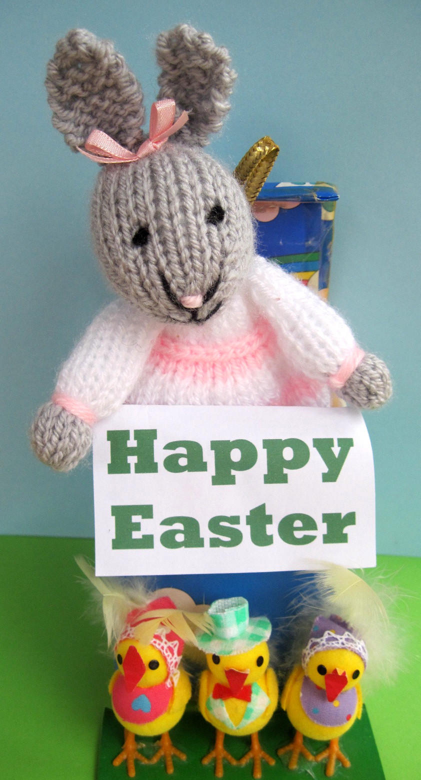 Flutterby Patch: April 2012