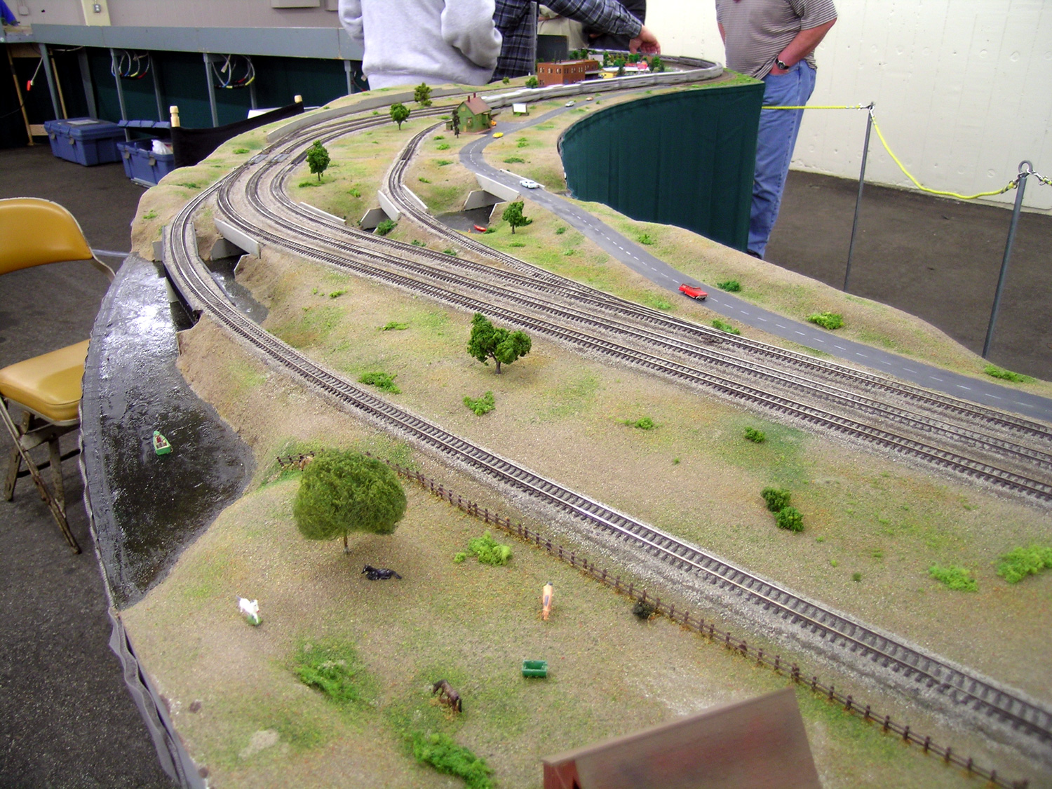 Peninsula Ntrak: Club Module Gallery