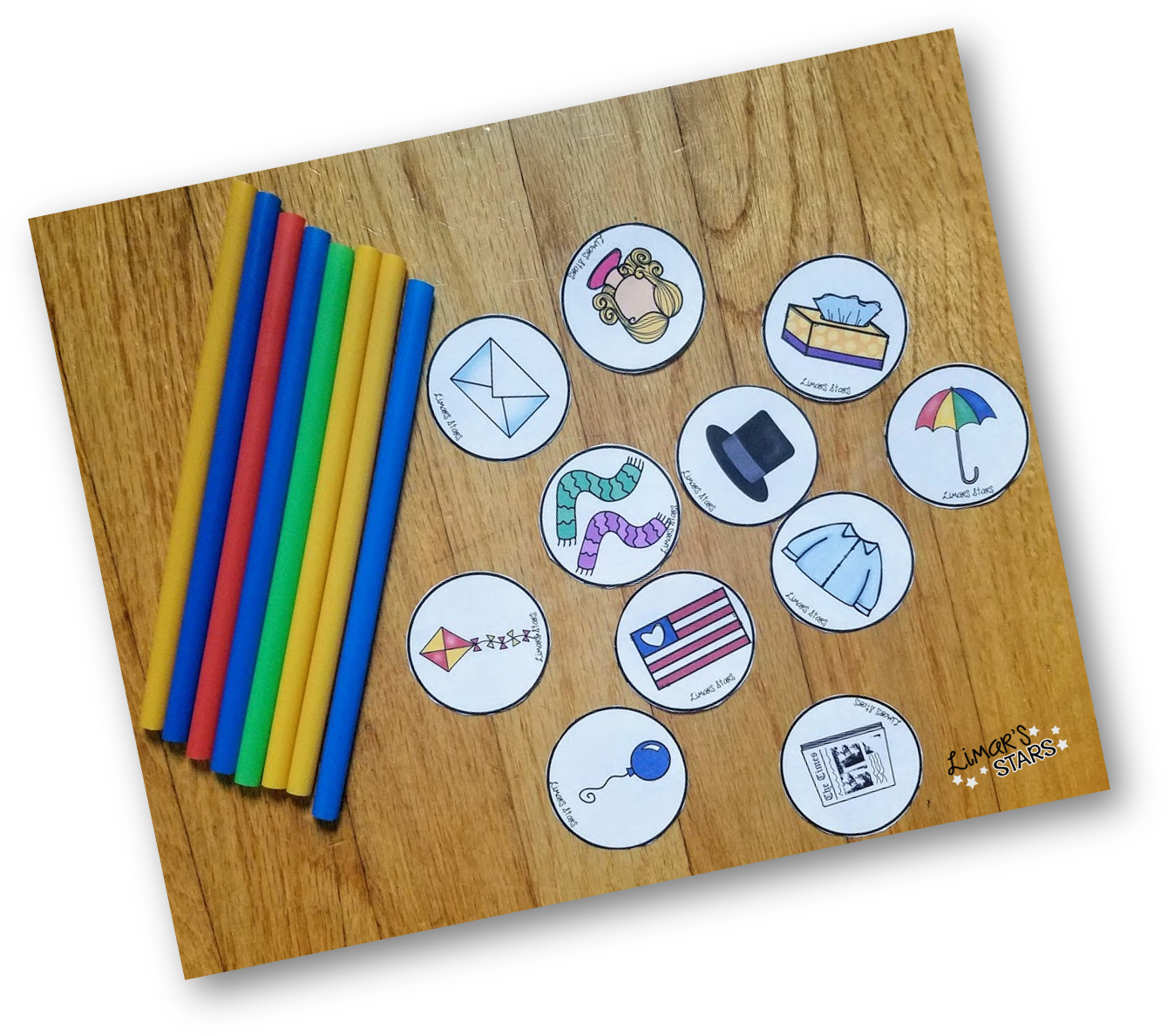 March Wind Lesson Plan | Mrs. Limar's Stars!